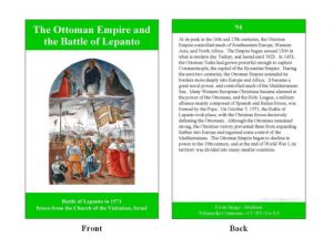 Overview – Classically Catholic Memory