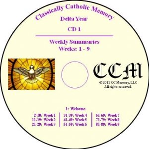 Overview – Classically Catholic Memory
