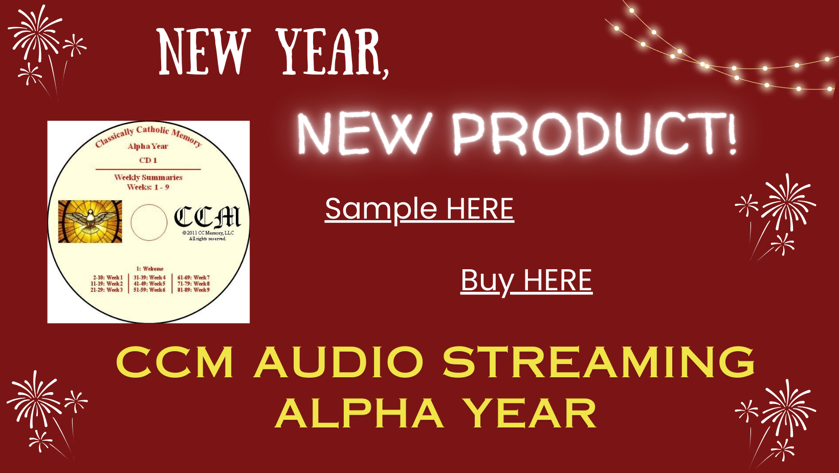 Store – Classically Catholic Memory